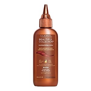 Clairol Professional Beautiful Collection Hair Color, 44W Intense Red, 3 oz.