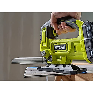 RYOBI ONE+ 18V Cordless Jig Saw (Tool Only) 18 VOLT