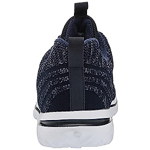 Propét Women's TravelActiv Allay Sneaker,Navy,6.5 Wide