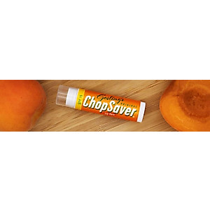 Goslings Original ChopSaver SPF 15 Lip Care, All Natural Lip Balm with SPF, Chapstick for Musicians and More, Effective Relief for Dry, Cracked Lips and Skin, Made in USA, 0.15 Oz (Pack of 6)