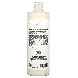 Tea Tree Calming Conditioner Nature's Gate 18 oz Liquid