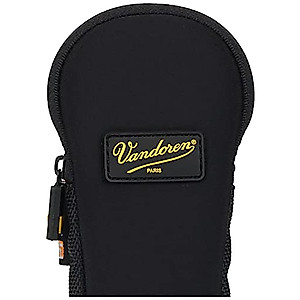 Vandoren P201 Neoprene Mouthpiece Pouch for Bass Clarinet/Tenor Saxophone/Bari Saxophone Large