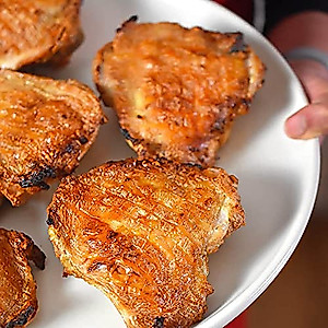 The Spice Lab Nom Nom Paleo Magic Mushroom Powder - 3.6 oz French Jar - Gluten Free Umami Seasoning - Dried Mushroom Powder for Cooking - All Purpose Kosher, Non GMO & Paleo Friendly - 7232