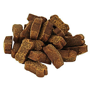 Vet Worthy Salmon Oil Skin and Coat Soft Chews for Dogs - Dog Supplement to Support Healthy Skin and Beautiful Coat - Fish Oil Supplement with Omega 3 Fatty Acids - Salmon Flavor - 30 Soft Chews