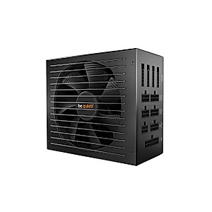 be quiet! Straight Power 11 Platinum 1000W Quiet Performance Power Supply | Fully Modular | BN644