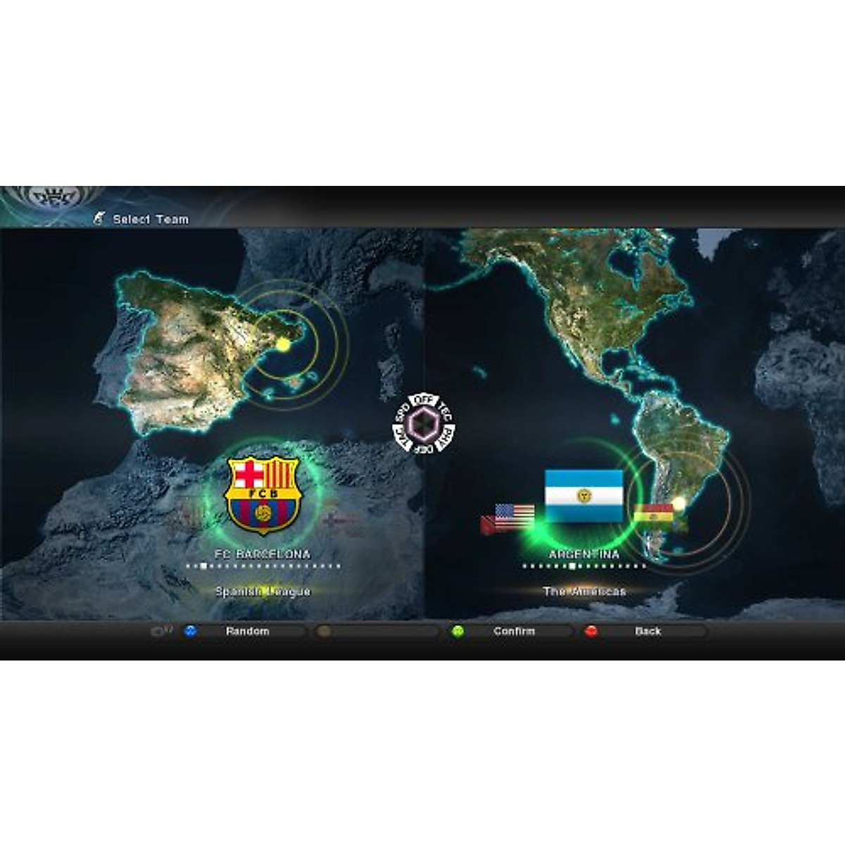 Pro Evolution Soccer 2011 - Playstation 3