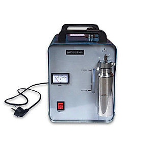TFCFL 75L Oxygen-Hydrogen Water Welder Oxygen Hydrogen Generator Acrylic Flame Polishing Machine Generator Torch Polisher H160 75Liter 300W
