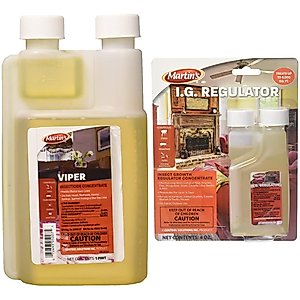 Control Solutions CSI - 82005007 - Viper - Insecticide - 16oz Martin's Insect Growth Regulator - 4oz