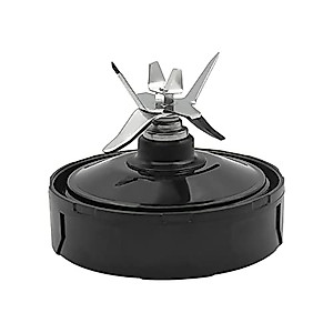 Anbige Replacement Parts Blade, Compatible with Ninja Blender Auto iQ BL482 30 DOB,BL451 30 DOB,BL480D 69 DOB,BL455 30 DOB (1)