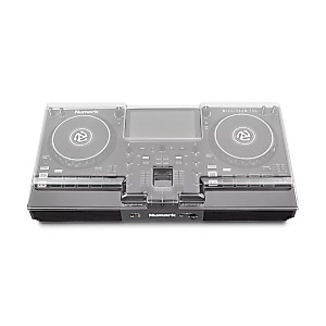 Decksaver DS-PC-MIXSTREAMPRO - Polycarbonate Cover Compatible with Numark Mixstream Pro, DJ Controller Dust Cover, DJ Equipment Cover for Travel and Everyday Protection