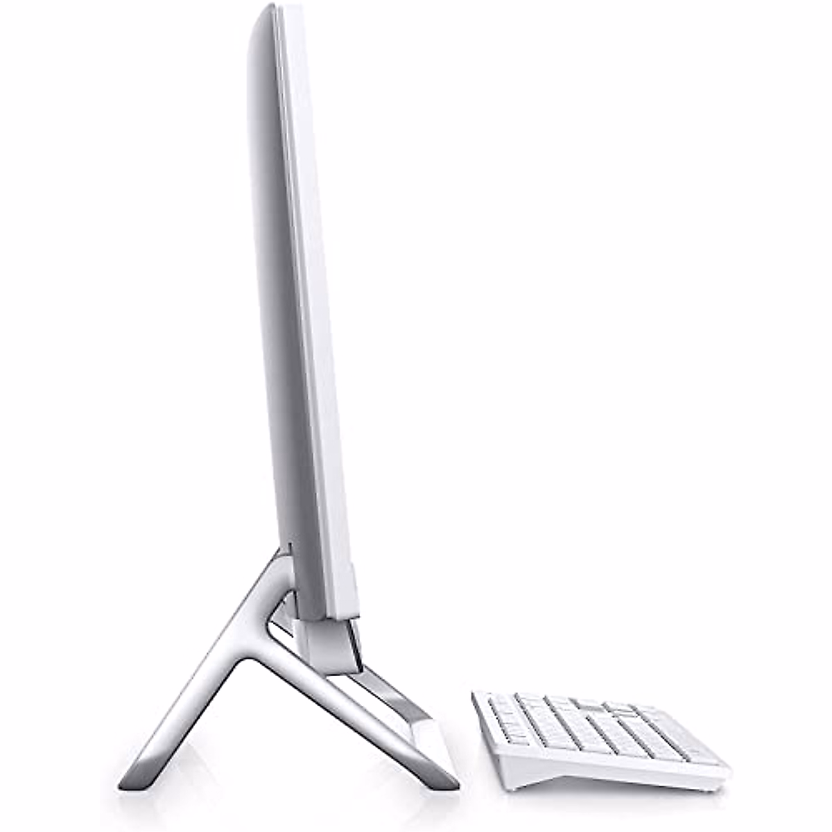 Dell Inspiron 24-5400 23.8" FHD Touchscreen All in One PC - Intel Core i5-1135G7 2.4GHz up to 4.2GHz 12GB Ram 1TB HDD 256GB SSD Webcam WiFi HDMI Windows 10 Home - White(Renewed)