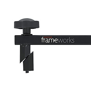 Gator Frameworks 3rd Tier Add-On for X-Style Keyboard Stand; (GFW-KEY-5100XT)