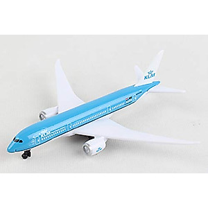 Daron Planes KLM 787 Single Plane RT2384, White