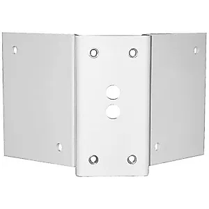 UNICMA1 | CORNER MNT ADAPTER,WHITEFINISH REQUIRES UNI-WMB1