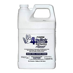Bird-X Bird 4 the Birds Repellent Liquid