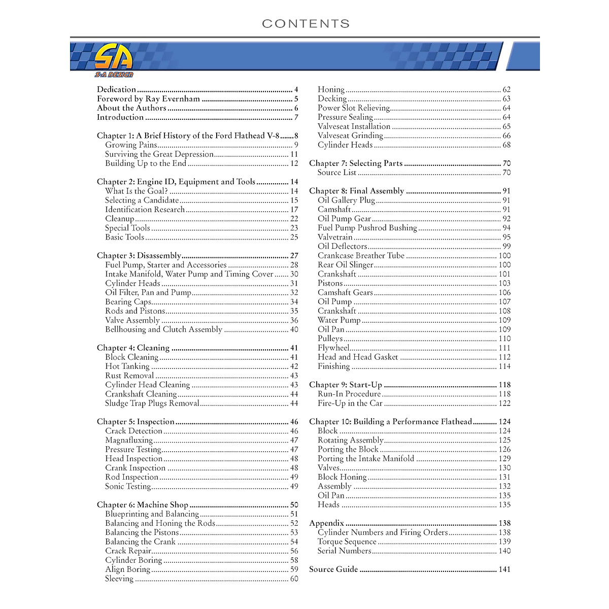 Ford Flathead Engines: How to Rebuild & Modify