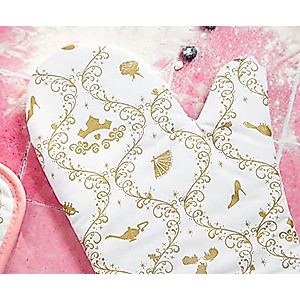Disney Princess Kitchen Oven Mitt Glove