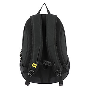 Caterpillar Dolomite Backpack 83785-01, Mens, plecaki, Black,