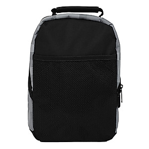 Minecraft Pickaxe Lunch Bag