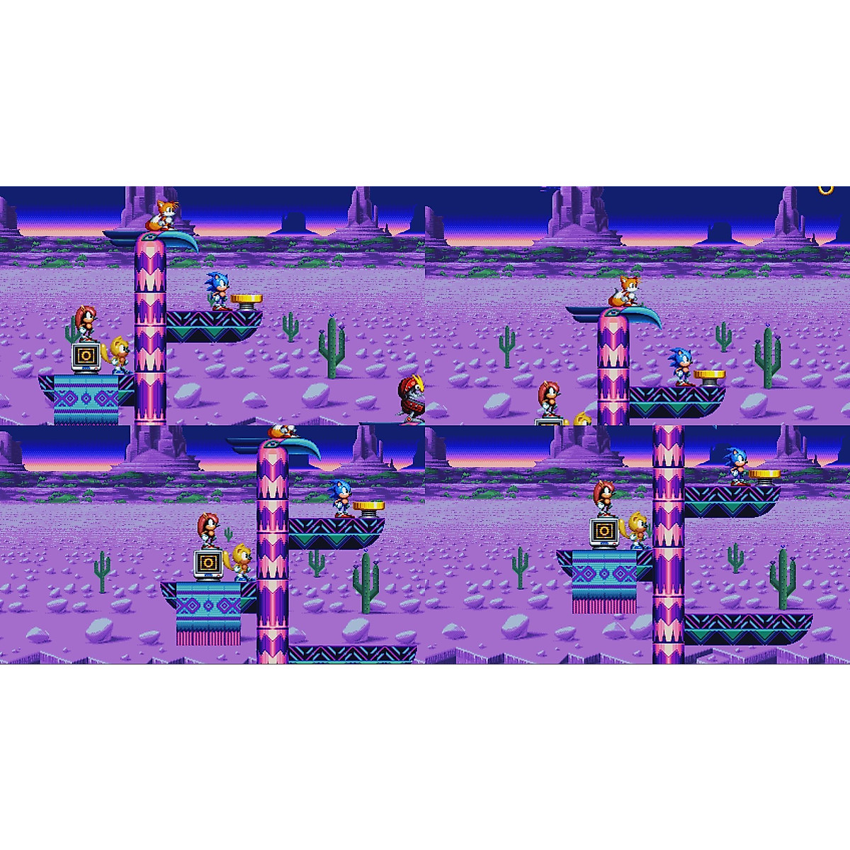 Sonic Mania Plus (PS4) (PS4)