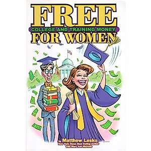 Free College Money & Training for Women