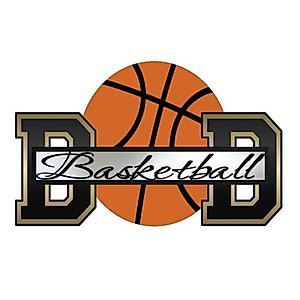 CafePress Basketball Dad Mug Ceramic Coffee Mug, Tea Cup 11 oz