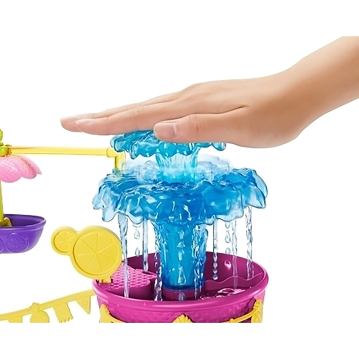 Polly Pocket Citrus Splash Water Park (GFR02)