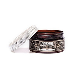 Apothecary 87 Mogul Matte Paste, grey