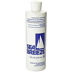 Seabreeze Astringent, 12 Ounce
