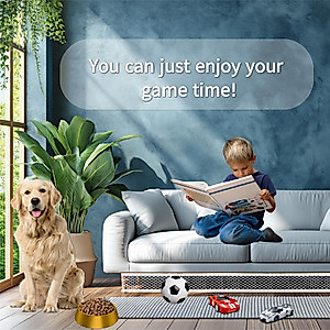 KHASIM Under Couch Blocker - 394" x 2.75" Customizable Length, Prevents Sundries, Easy Install, Secure Fit, Blocker for Toys - with 10 Pcs Zip Ties, Perfect for Sofa, Bed, and Furniture