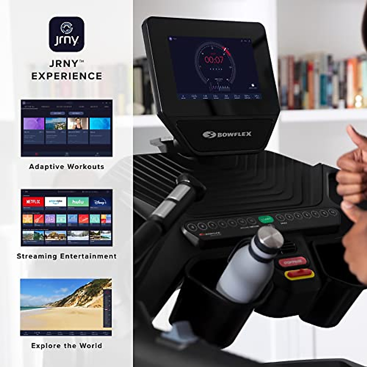 Bowflex Portable Treadmill 10