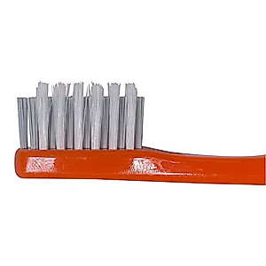 PRO-SYS® Kids Toothbrush (Colorful 4-Pack) - Made with Soft Dupont™ Tapered Bristles (Ages 8-12)