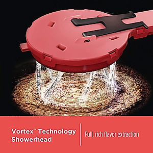 Nozaya 12-Cup Countertop Coffee Maker - Programmable Coffee Machines for 8-10 People