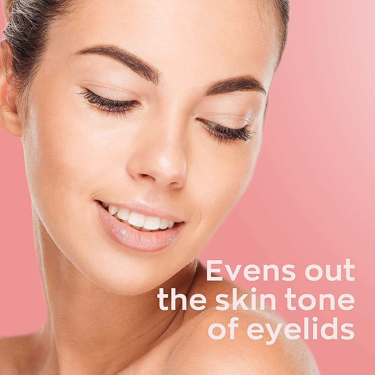 Thank Me Later Eye Primer for Long-Lasting Power Grip Makeup, Shine & Oil Control, Pore Minimizer, Hides Wrinkles & Fine Lines, Prevent Creasing for All-Day Eye Makeup Wear-10g