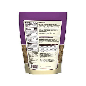 Bob's Red Mill 10 Grain Hot Cereal, 25 Oz