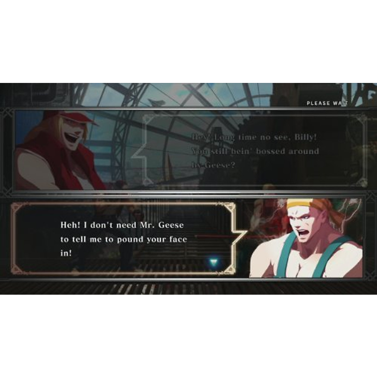 The King of Fighters XIII - Xbox 360