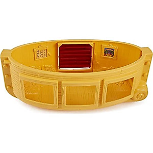 Fisher-Price Little People Noah's Ark playset with 9 figures for toddler and preschool pretend play ages 1 to 5 years