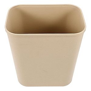 VOSAREA Plastic Slim Trash Can 8L Narrow Spaces Reusable Garbage Container Bin Narrow Space Wastebasket Bucket Toilet Rubbish Pail for Home Office Kitchen Bathroom