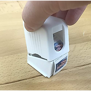 Stamp Roll Dispenser