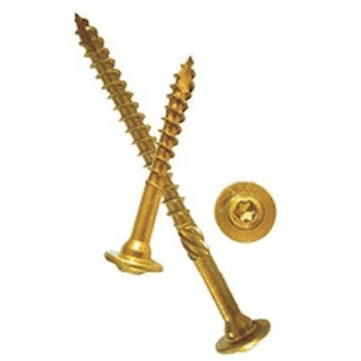 GRK 14231 5/16 in. x 5-1/8 in. Star Drive Washer Head Coated Steel RSS Structural Screws, 20/Box