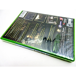 Call of Cthulhu: Dark Corners of the Earth