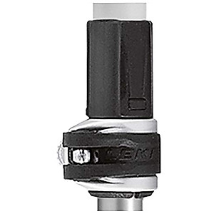 LEKI Traveller Aluminum Nordic Walking Poles