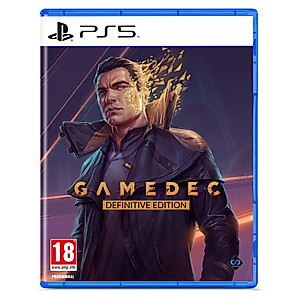Gamedec (PlayStation 5)
