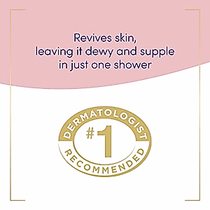 Dove Body Wash with Pump For Dewy, Supple Skin Peony and Rose Oil Cleanser That Effectively Washes Away Bacteria While Nourishing Your Skin 34 oz