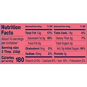 Finally! Chocolate Spread | Free of Top 9 Allergens | Indulgent Chocolate Treat Spread | #1 ingredient: Superfood Chickpeas! | Nut Free | 100% Plant Based | School Safe | Gluten Free | Soy Free | Tasty Treat Healthy Snack | 3g Protein | Vegan | 12 oz