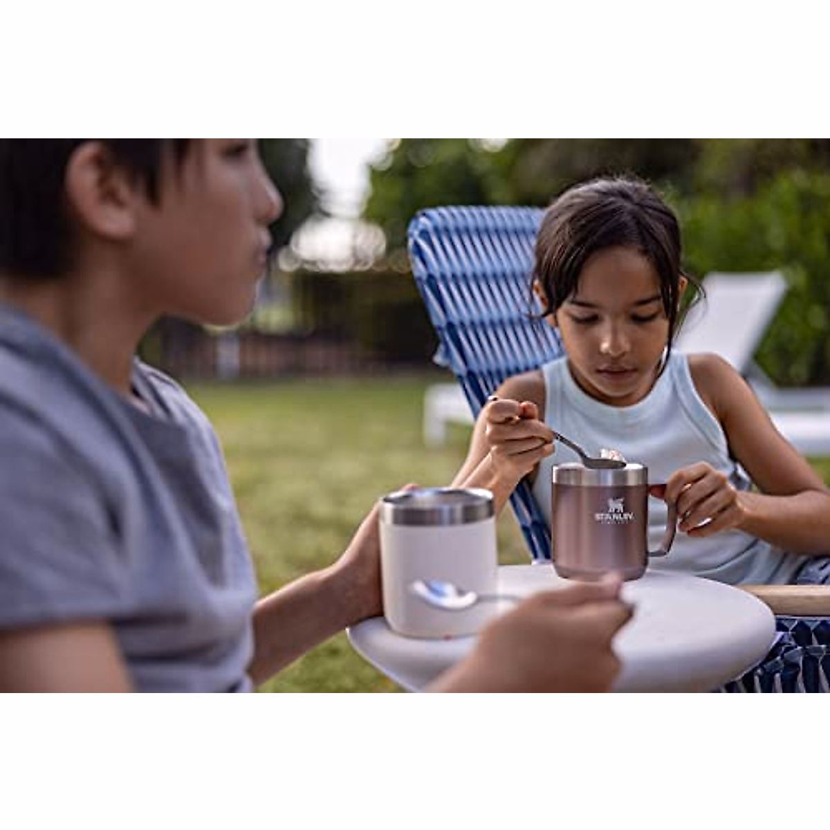 Stanley Classic Legendary Camp Mug 12oz Rose Quartz Glow