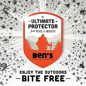 BENS InvisiNet Bug Jacket & Mitts - Durable & Comfortable Insect Protection for Outdoor Activities - Fine Mesh Bug Net with High-Visibility - L/XL