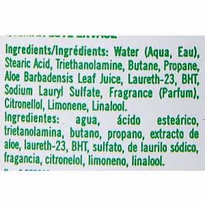 Clubman Shave Cream, 12oz