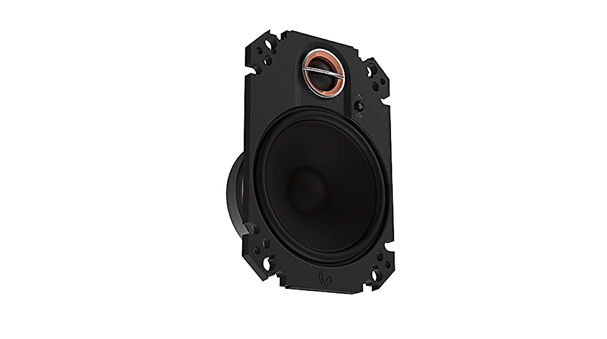 Infinity Kappa 4" x 6" Two-Way Car Speakers