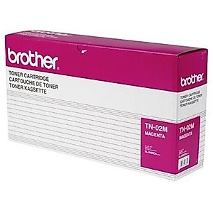 Brother TN02M Magenta Toner Cartridge